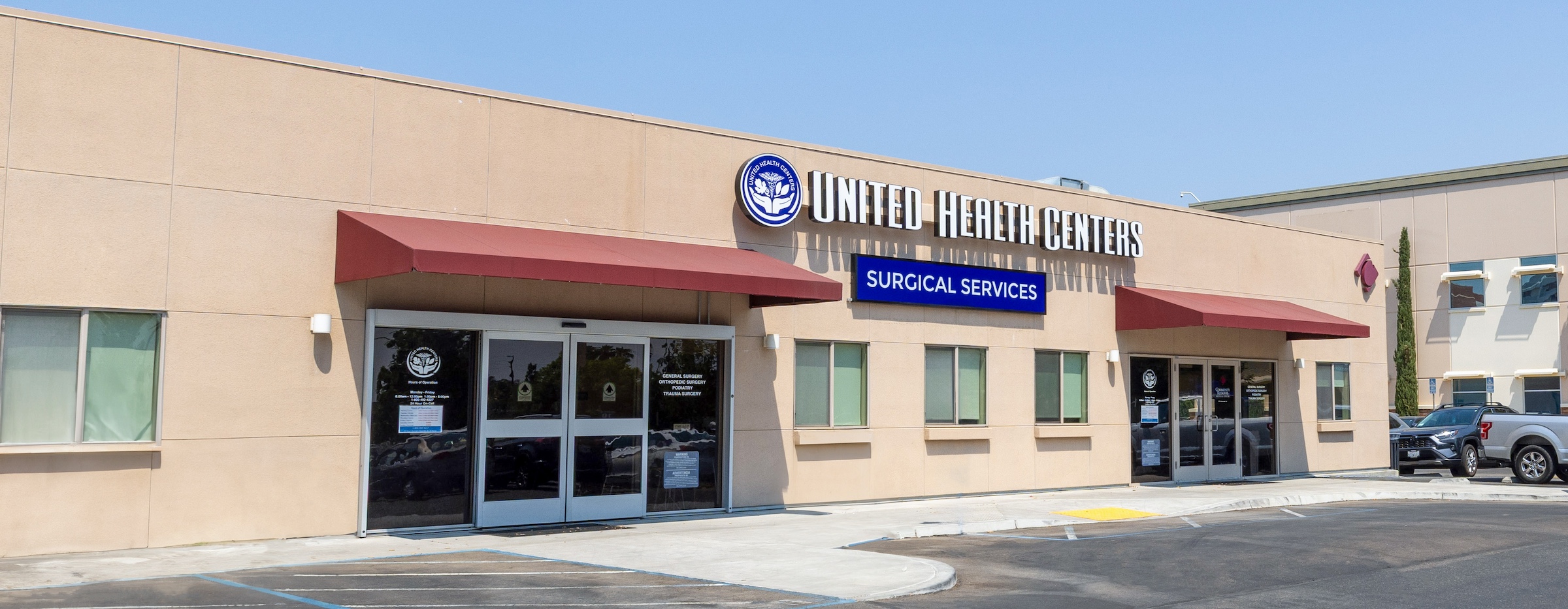 United Health Centers